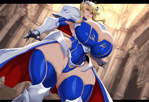 Rule 34 Ai Generated Armor Artoria Pendragon Artoria Pendragon Fate