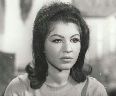 Effortless Hair Inspiration From Classic Egyptian Actresses Egyptian