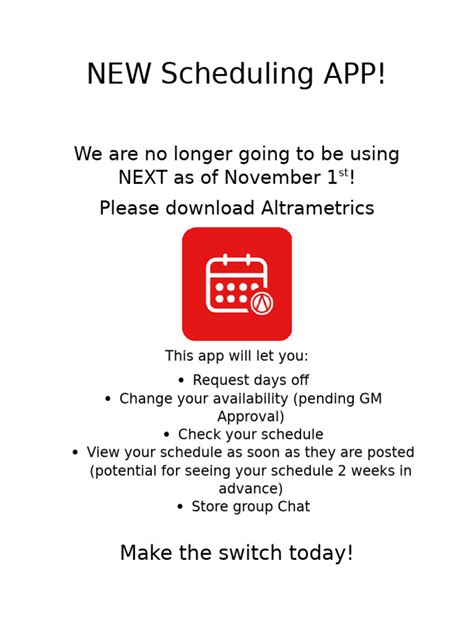 New Scheduling App Pdf Negocios Computadoras