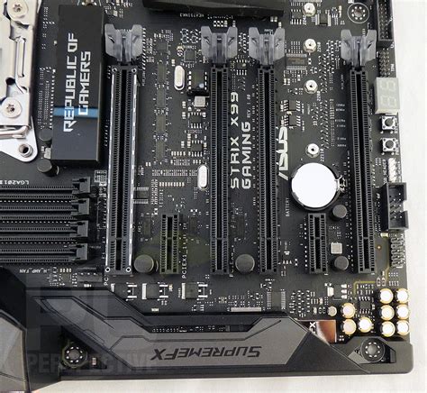 Asus Strix X Gaming Motherboard Review Pc Perspective