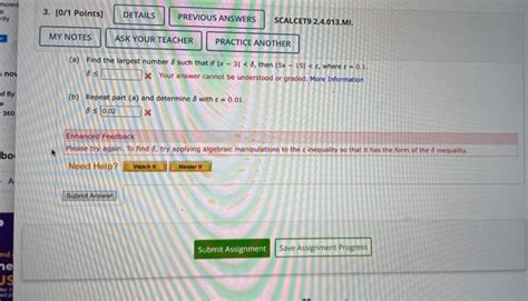 Solved Cant Figure Out Either One Of The Problems Need It Chegg