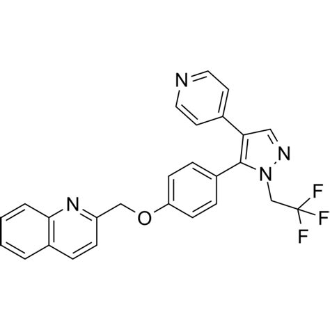 PDE10-IN-5 | PDE 10 Inhibitor | MedChemExpress