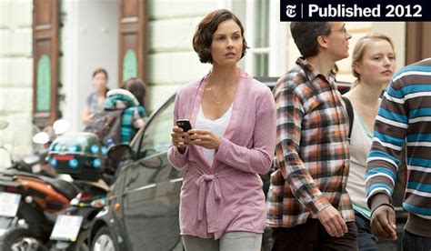 Ashley Judd In ‘missing On Abc The New York Times