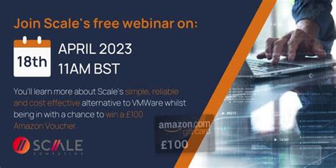 David Treadwell On Linkedin Scalecomputing Webinar Vmwarealternative Withtitan