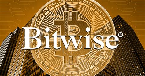 Bitwise Cio Says Most Powerful People In Finance Own Crypto