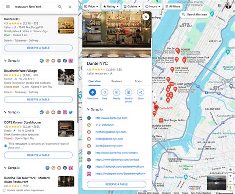 Chrome Extension Maps Connect