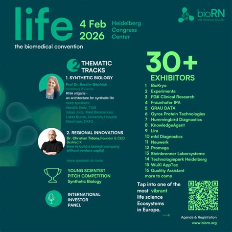 Life2026 Life2026 Biorn Life Science Cluster
