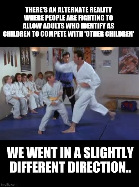 Kramer Karate Imgflip