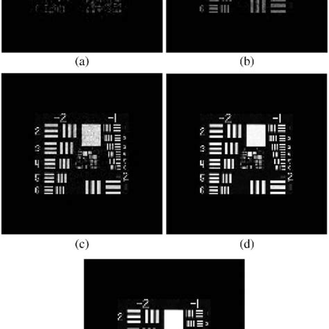 A Magnitude Of The Reconstructed Diffraction Field By Using Spgl1
