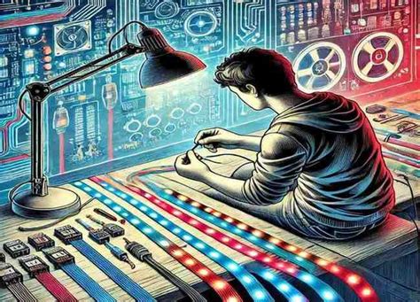 How To Connect Multiple Led Strips To One Power Source Now