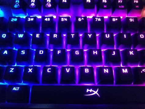 Co Optimus News HyperX Alloy FPS RGB Mechanical Gaming Keyboard Review