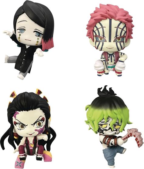 Demon Slayer Kimetsu No Yaiba Chokotto Hikkake Figure
