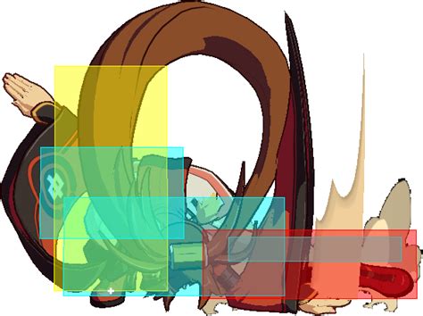 File GGXRD Jam 5H Hitbox3 Png Dustloop Wiki