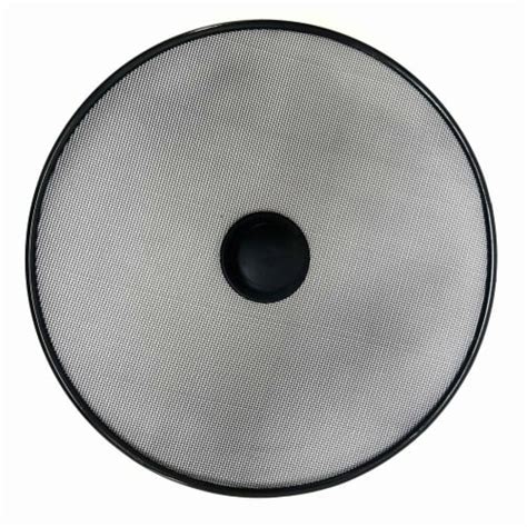 Pc Set Steel Mesh Splatter Screen Grease Hot Oil Guard Frying Pan Cover Frys Food Stores