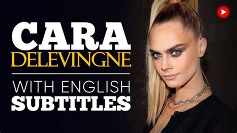 Cara Delevingne Gta Quotes