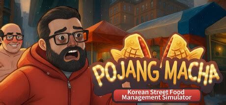 Pojangmacha Korean Street Food Management Simulator Steam Charts