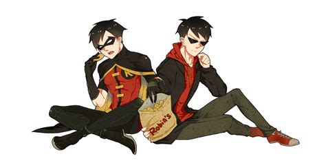 Dick Grayson Robin Comic