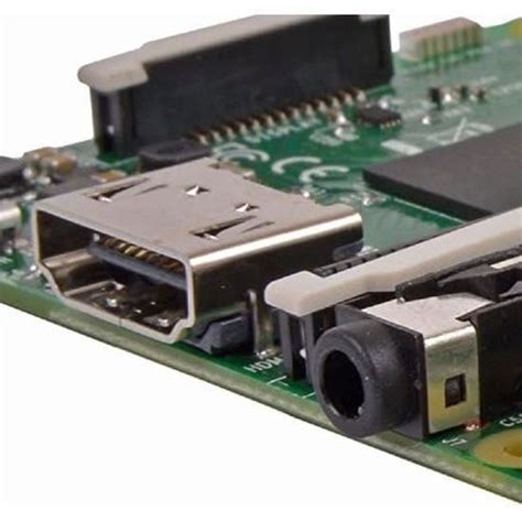 Raspberry Pi 3 Model B 12ghz Quad Core Arm Cortex A53 80211 Bgn