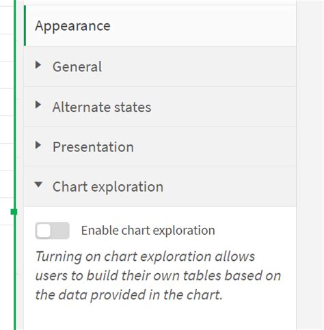 Qliksense Qlik Sense Possible To Freeze Column In Straight Table Stack Overflow