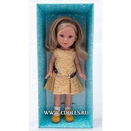 Кукла Vestida de Azul Paulina Sunny Autumn (Вестида де Азул Паулина ...