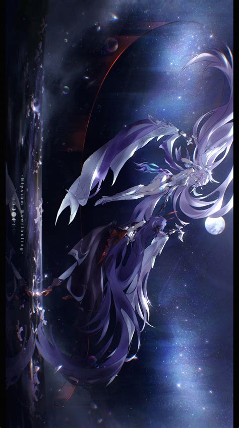 Elysia Raiden Mei Elysia And Raiden Mei Honkai And More Drawn By Tartt Danbooru