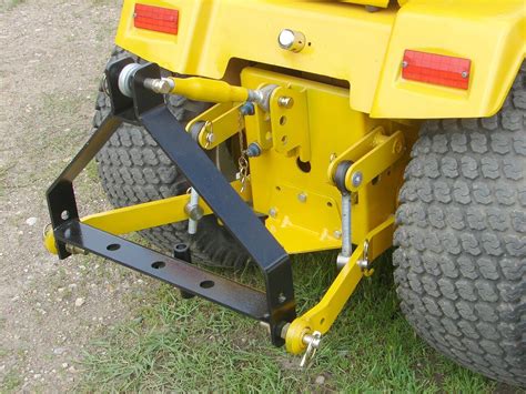 Cub Cadet Garden Tractor Attachments Fasci Garden