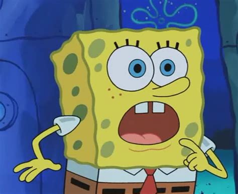 10 Spongebob Faces That Perfectly Capture Your Daily Mood Spinnaker