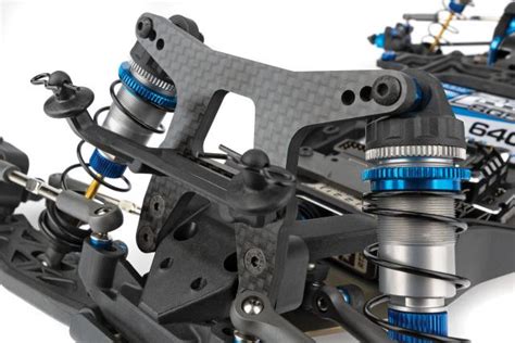 Rc10t6 4 Team Kit Associated Electrics