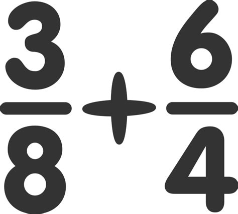 How To Subtract Fractions GuideBasics