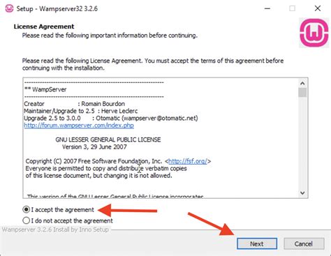 DIY Hosting Using No IP WAMP Support No IP Knowledge Base