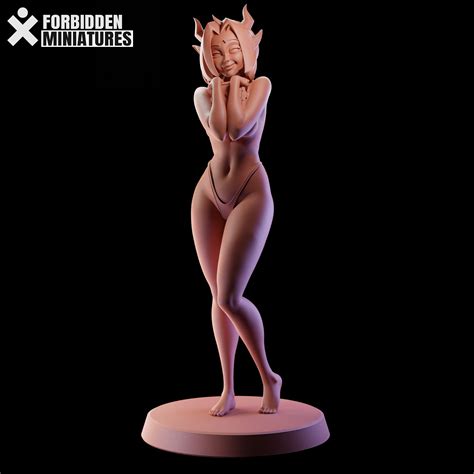 Rule 34 1girls 3d Artwork 3d Model Book Customization Female Female Only Figurine