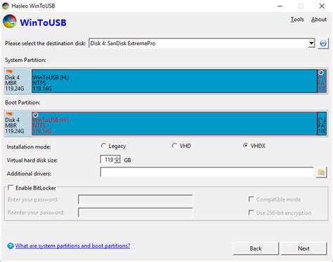 How To Install Windows 10 To A Usb Flash Drive As Portable Windows 10