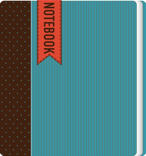 Notebook Vector Free Vector In Encapsulated PostScript Eps Eps Vector Illustration Graphic