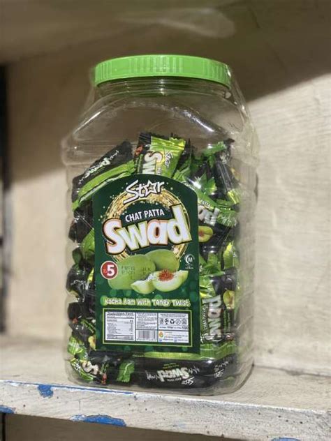 Chat Patta Swad Candy Box Of 100 Pieces Darazpk