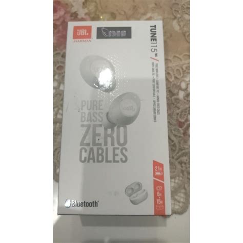 Jual JBL Tune 115 Tws Shopee Indonesia