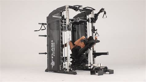 Flash Fitness F90 All In One Combo Package Introductory Video Youtube