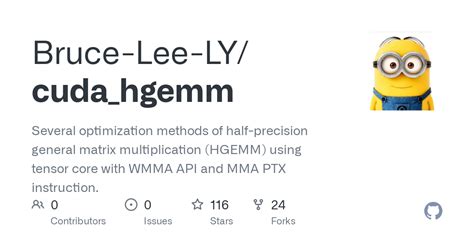 cuda hgemm src mma mma async cu at master · bruce lee ly cuda hgemm