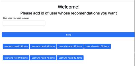 Github Gorky22recomendersystemapp Here Is App Which I Am Doing