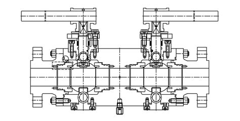 Dbb Ball Valve High Quality Industrial Ball Valves Growth Fluid