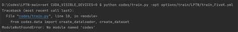 how can we train on a day and night dataset · issue 10 · csjliang lptn