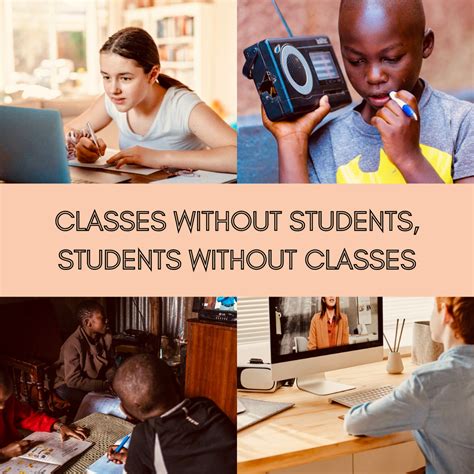 Classes Without Students Students Without Classes