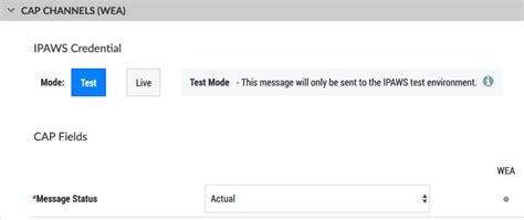 Ebs Sending Ipaws Messages In Everbridge Suite Everbridge