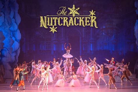 The Nutcracker Ballet In Houston Schedule And Tickets 20262027