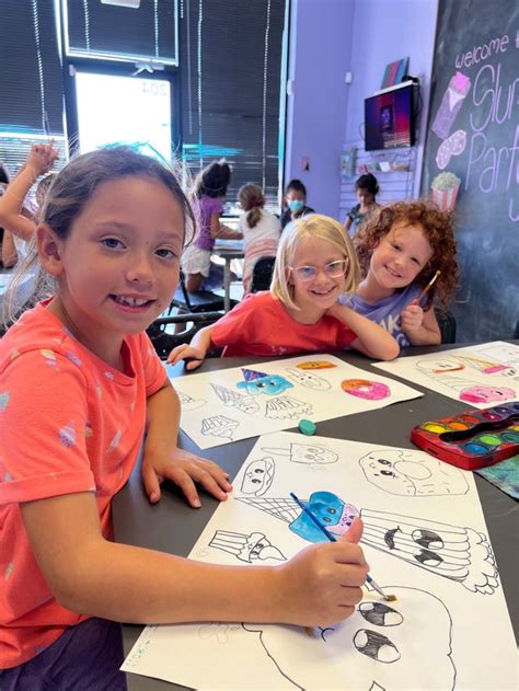 Spring Art Classes The Art Garage Spring Art Classes The Art Garage