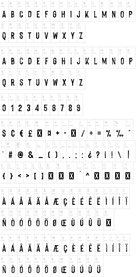 Hackney Font