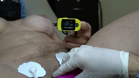 Dr Gustavo The Gynecologist Medical Fetish Gyno Exam