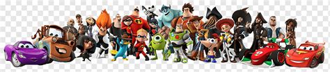 Disney Pixar Png