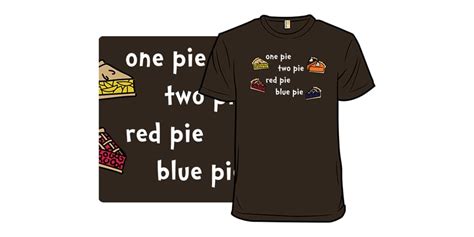 One Pie Two Pie