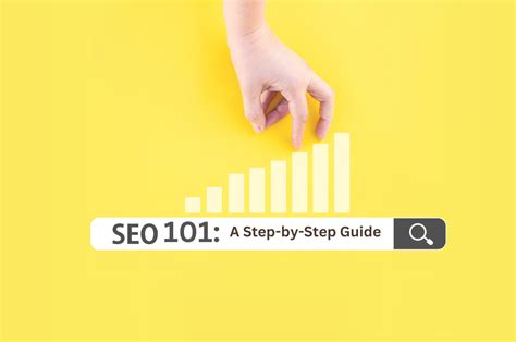 seo step by step guide to optimize website for beginners
