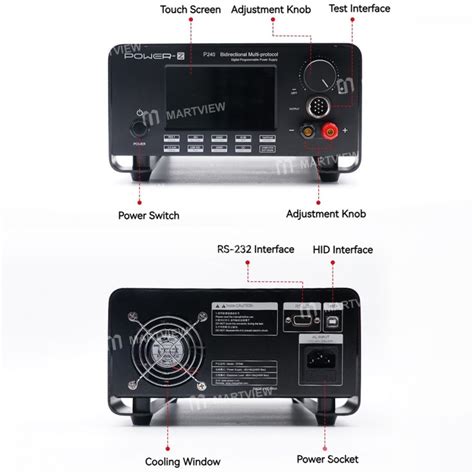 Chargerlab Power Z P240 Bidirectional Multi Protocol Digital